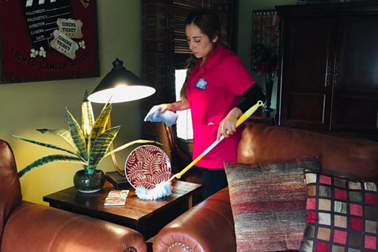 About our cleaning service provider in Champaign, IL, 61822.